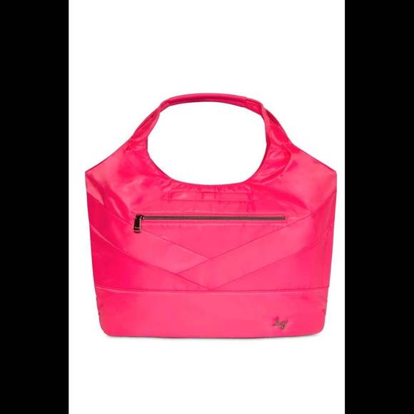 lug | Bags | Lug Medium Tote Gondola Se Magenta Pink | Poshmark